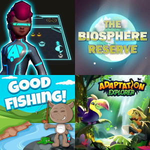 For Class: Environmental Changes 3.9C - Free Educational Games ...