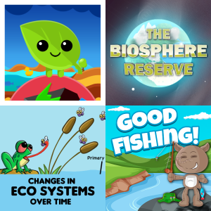 Practice: Interactions of Organisms and Non-Living Elements 5.9A - Free ...