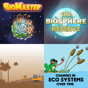 Practice: Biodiversity and Humans 5.L4U3.11 - Free Educational Games ...