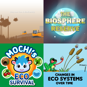 For Class: ECOSYSTEMS - Free Educational Games - Legends of Learning