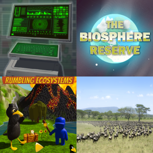 Teaching Plan: Ecosystem Dynamics, Functioning, and Resilience ES-LS2.C ...