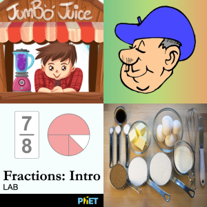 Teaching Plan: Reasonableness Of Sums And Differences Of Fractions ...