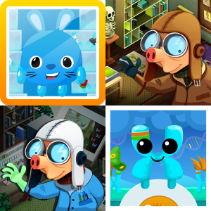 Game Based Learning: Genes and Traits S7L3.a - Free Educational Games ...