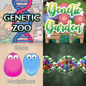 Free Educational Games: Genes and Traits S7L3.a - Free Games and ...