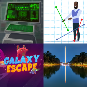 Student Lesson: Rotate, Reflect And Translate Lines And Line Segments ...