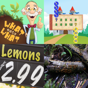 Student Lesson: Trying Out Legends of Learning! - Free Educational ...