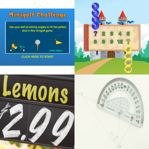 Student Lesson: Solve Equations Using Angle Measures 7.G.B.5 - Free ...