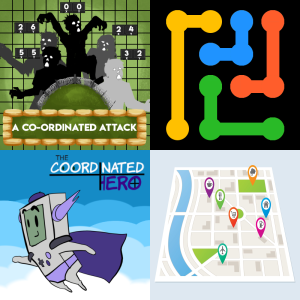 Free Lesson: Coordinates Of A Point And Graphing Ordered Pairs 6.8b ...