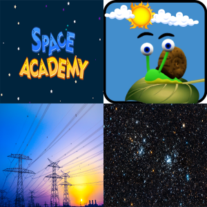 Free Educational Games: Earth and the Solar System 1-ESS1.B-1 - Free ...