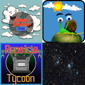 Free Lesson: Temperature, Thermal Energy, and Particle Motion MS-PS3.A ...