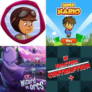 Practice: Fluency with Rational Numbers MA.7.NSO.2.2 - Free Games and ...