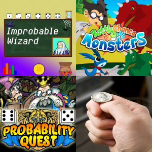 Practice: Experimental And Theoretical Probabilities Related To Simple ...