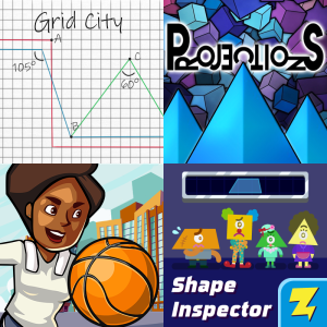 For Class: 05.27 Angles and Shapes - Free Educational Games - Legends ...