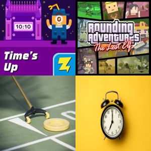 Free Educational Games: Addition And Subtraction Of Time Intervals ...