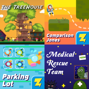 Free Lesson: Read, Write, And Compare Using Base-Ten, Number Names And ...