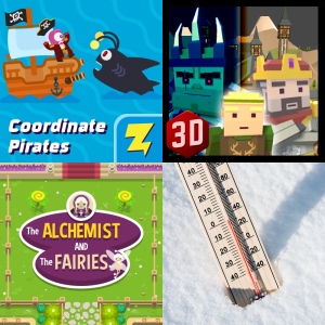 Student Lesson: Real World Probability 7.6D - Free Educational Games ...