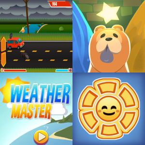 Free Educational Games: Weather & Air Particles - Free Games and ...