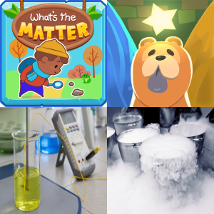 Free Lesson: States of Matter and their Structure MS-PS1.A-4 - Free ...