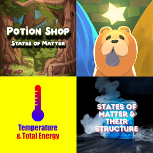 Student Lesson: Temperature and Total Energy MS-PS3.A-5 - Free Games ...