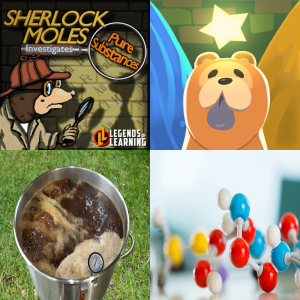 Free Educational Games: Pure Substances and Mixtures S8P1.a - Free ...