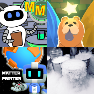 Free Lesson: Phases of Matter Games - Free Educational Games - Legends ...