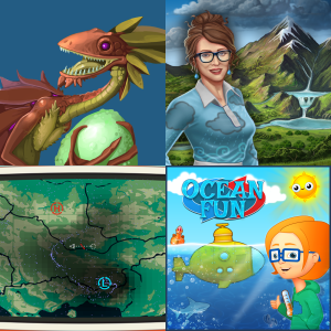 Lesson: Weather and Climate Factors 6.13 - Free Educational Games ...