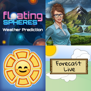 Free Lesson: Weather Prediction 6.ESS2.5 - Free Educational Games ...