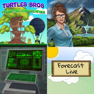 Worksheet: Weather Prediction 6.ESS2.5 - Free Educational Games ...