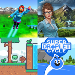 For Class: The Hydrologic Cycle 7.ESS.1 - Free Educational Games - Legends of Learning