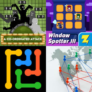 For Class: Use Coordinate Geometry To Identify Locations On A Plane 6 ...