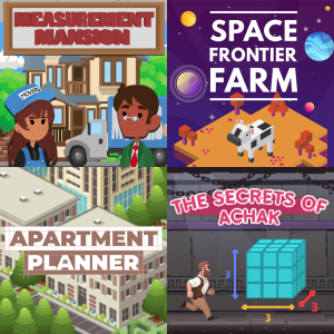 Worksheet: Measure Volume By Counting Unit Cubes 5.MD.C.4 - Free Games ...