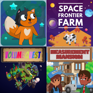 Free Educational Games: Prism Volume Using Unit Cubes 5.MD.C.5.a - Free ...