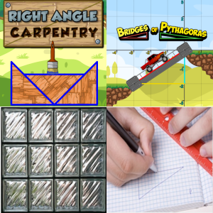 Student Lesson: Apply Pythagorean Theorem to Find Missing Side MA.8.GR ...