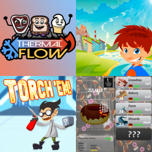 Practice: Flow of Thermal Energy 6.9B - Free Educational Games ...