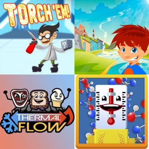 Game Based Learning: Energy Transformations 6.9C - Free Educational ...