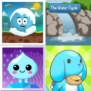 Student Lesson: The Water Cycle MS-ESS2.C-1 - Free Games and ...