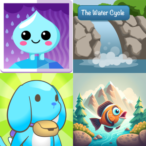 Lesson: Earth's Water Systems 3.3.7.A4-1a - Free Games and Assessments ...