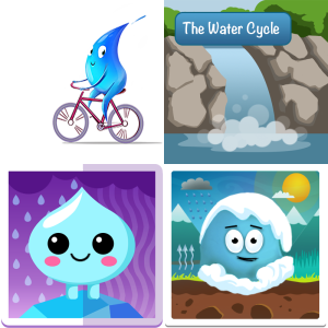 Game Based Learning: The Water Cycle (2022) - Free Games and ...