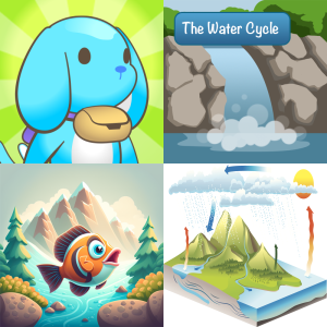 Game Based Learning: The Water Cycle - Free Games and Assessments ...