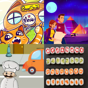 Worksheet: Weekly assignments - Free Educational Games - Legends of ...