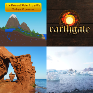 Lesson: Earth Materials and Systems ES-ESS2.A-2 - Free Educational ...