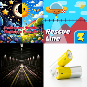 Teaching Plan: Use Positive And Negative To Describe Opposites 6.NS.5 ...