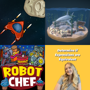 Free Lesson: Apply Properties of Operations to Generate Equivalent ...