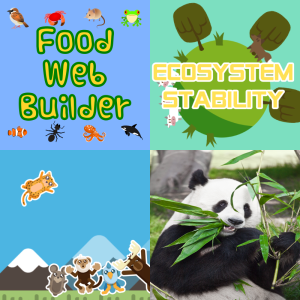 Teaching Plan: Food Webs 4.3b - Free Educational Games - Legends of ...