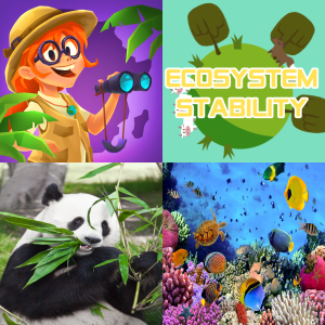 Free Homework Prep: Populations, Communities, and Ecosystems 4.3a ...