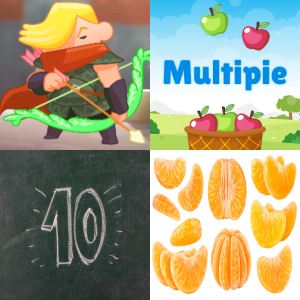 Practice: Finding The Unknown In Multiplication Or Division Problem 3 ...