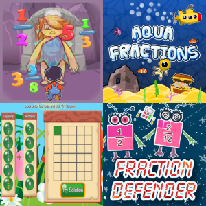 Student Lesson: Divide Unit Fractions By Whole Numbers 5.NF.7a - Free ...