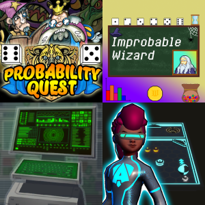 Game Based Learning: Determine The Probability Of An Outcome 5.15 ...