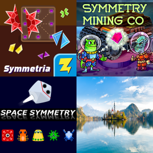 Free Homework Prep: Identify Lines Of Symmetry 4.G.A.3 - Free ...