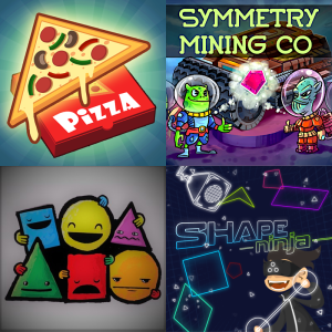 Student Lesson: Shape Ninja - Free Educational Games - Legends of Learning